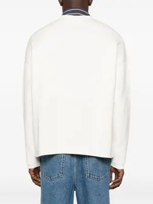 Loewe Anagram Cotton Sweater