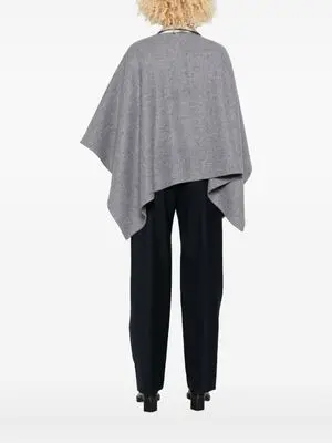Max Mara Wool Cape