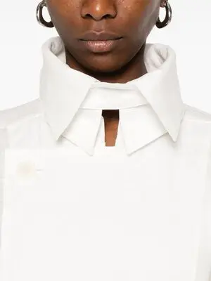 Issey Miyake Long Coat
