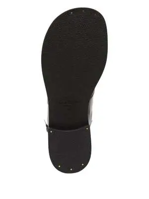 Acne Studios High Leg Boots