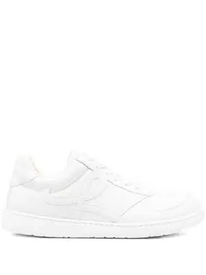 Loewe Jambo Leather Sneakers - Multicolor