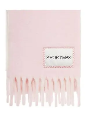 Sportmax Wool Scarf