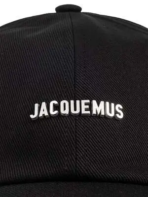 Jacquemus La Casquette Gadjo Cap