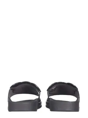 Moschino Slide Teddy Bear Sandals