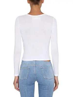 Stella McCartney Cut-out Detail Top