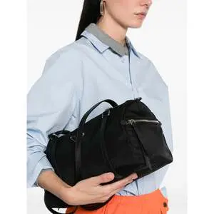 Prada Re-nylon Duffle Luggage