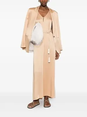 FORTE_FORTE Midi Dress