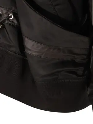 Sacai Nylon Bomber Jacket