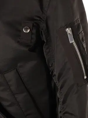 Sacai Nylon Bomber Jacket