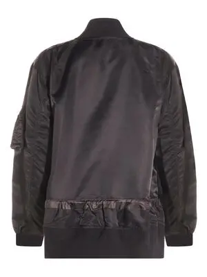 Sacai Nylon Bomber Jacket