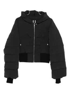Rick Owens Short Down Jacket - Multicolor