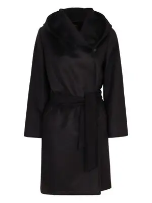 Max Mara Wool Midi Coat