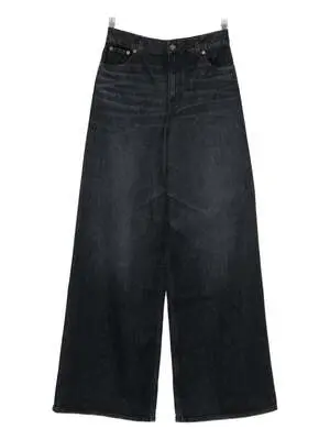 Chloé Wide-leg Denim Jeans