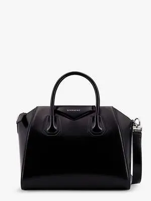 Givenchy Antigona Leather Shoulder Bag