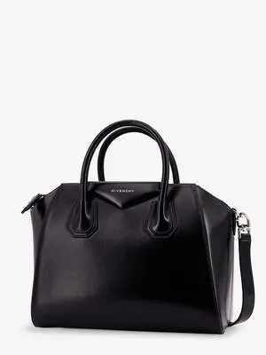 Givenchy Antigona Leather Shoulder Bag