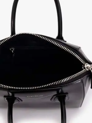 Givenchy Antigona Leather Shoulder Bag