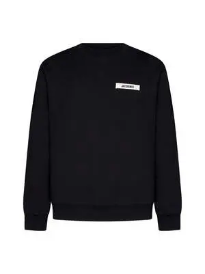 Jacquemus Le Cotton Gros Grain Sweatshirt