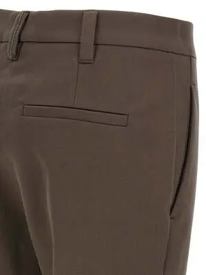 Brunello Cucinelli Cotton Trousers