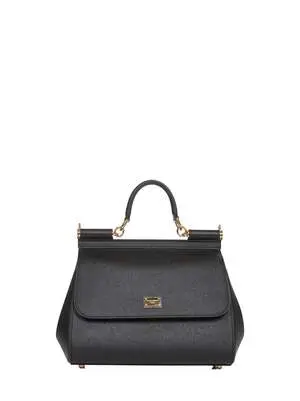 Dolce & Gabbana Large Sicily Handbag - Multicolor