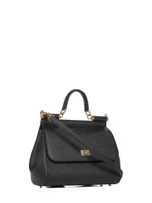 Dolce & Gabbana Large Sicily Handbag