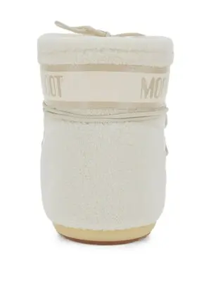 Moon Boot Icon Low Fleece Snow Boots