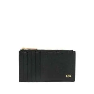FERRAGAMO Wallets & Cardholders - Black