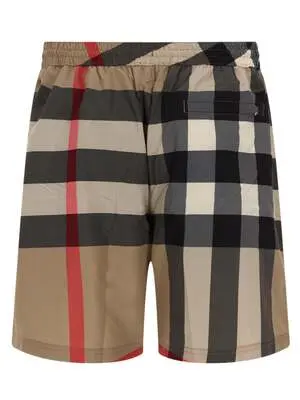 Burberry Check Swimsuit