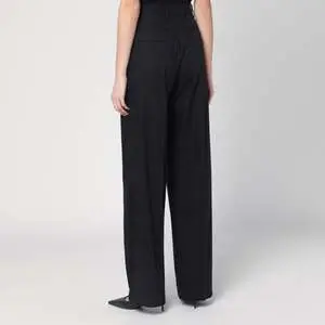 THELATEST Wide Axel Trousers