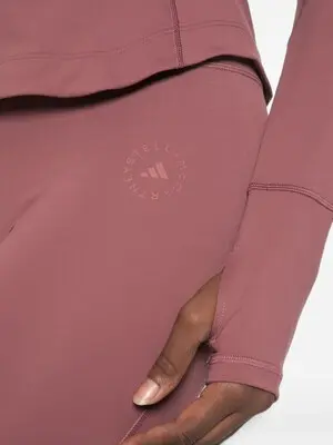 Adidas By Stella McCartney Flared Leggings