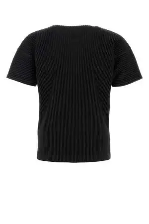 Issey Miyake Polyester T-shirt