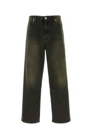 Our Legacy Vast Cut Jeans - Black