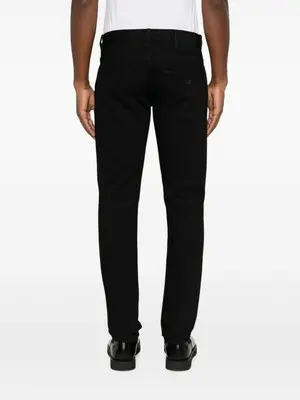 Emporio Armani Denim Cotton Jeans