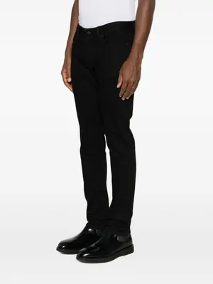 Emporio Armani Denim Cotton Jeans