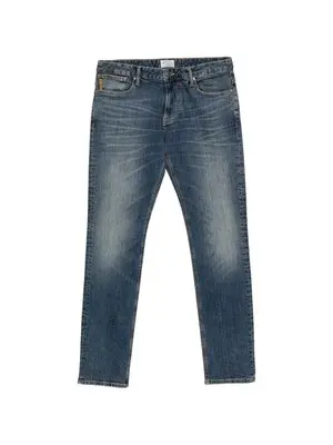 Emporio Armani Denim Cotton Jeans