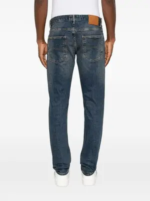 Emporio Armani Denim Cotton Jeans