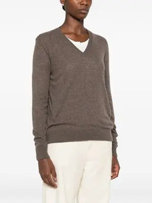 THE ROW Phora Cashmere Sweater