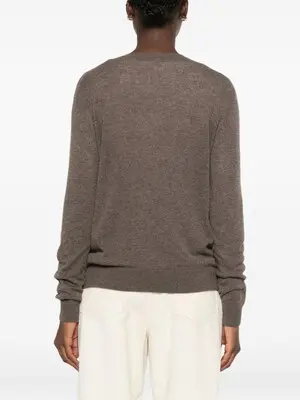 THE ROW Phora Cashmere Sweater