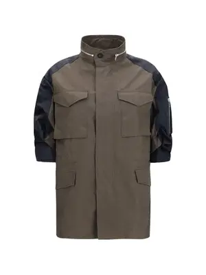 Sacai Cotton Jacket