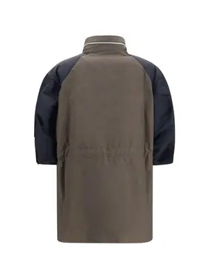 Sacai Cotton Jacket