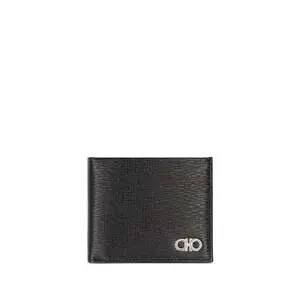 FERRAGAMO Wallets & Cardholders - Black