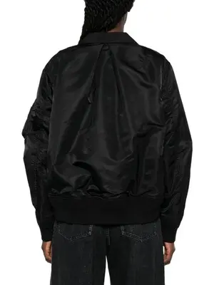 Sacai Wool Blend Jacket