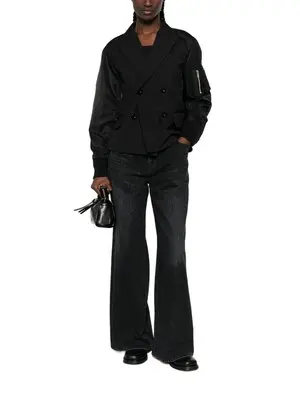 Sacai Wool Blend Jacket