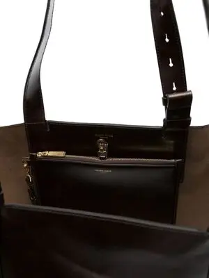 GOLDEN GOOSE 24.7 Leather Handbag