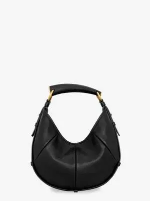 Saint Laurent Mombasa Leather Handbag - Multicolor