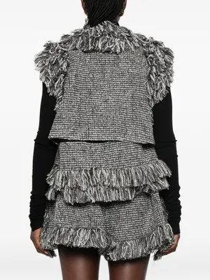 Sacai Wool Vest