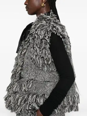 Sacai Wool Vest