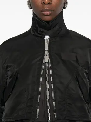 Sacai Nylon Blouson Jacket