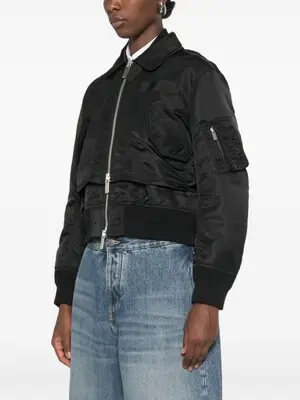 Sacai Nylon Blouson Jacket