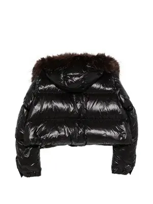 Sacai Nylon Down Jacket