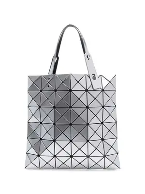 BAOBAO ISSEY MIYAKE Lucent Tote Bag - Silver